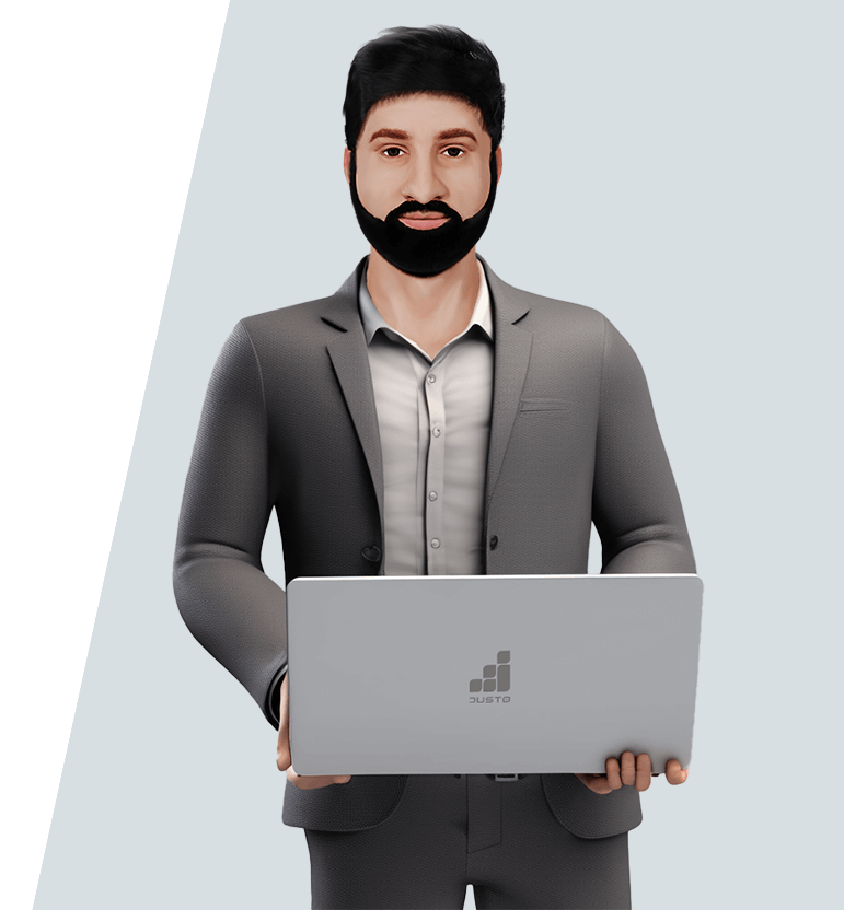 Justo Global · GitHub